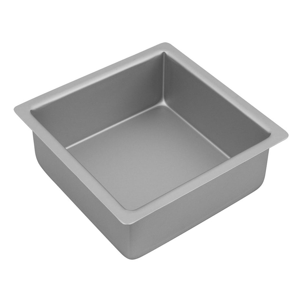 Bakemaster 17 5cm Anodised Square Cake Tin SugarTime SugarTime Cake Bakemaster 17 5cm Anodised Square Cake Tin SugarTime SugarTime Cake
