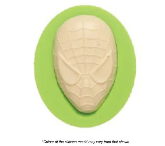 Spiderman Silicone Mould - SugarTime– SugarTime Cake Decorating Australia