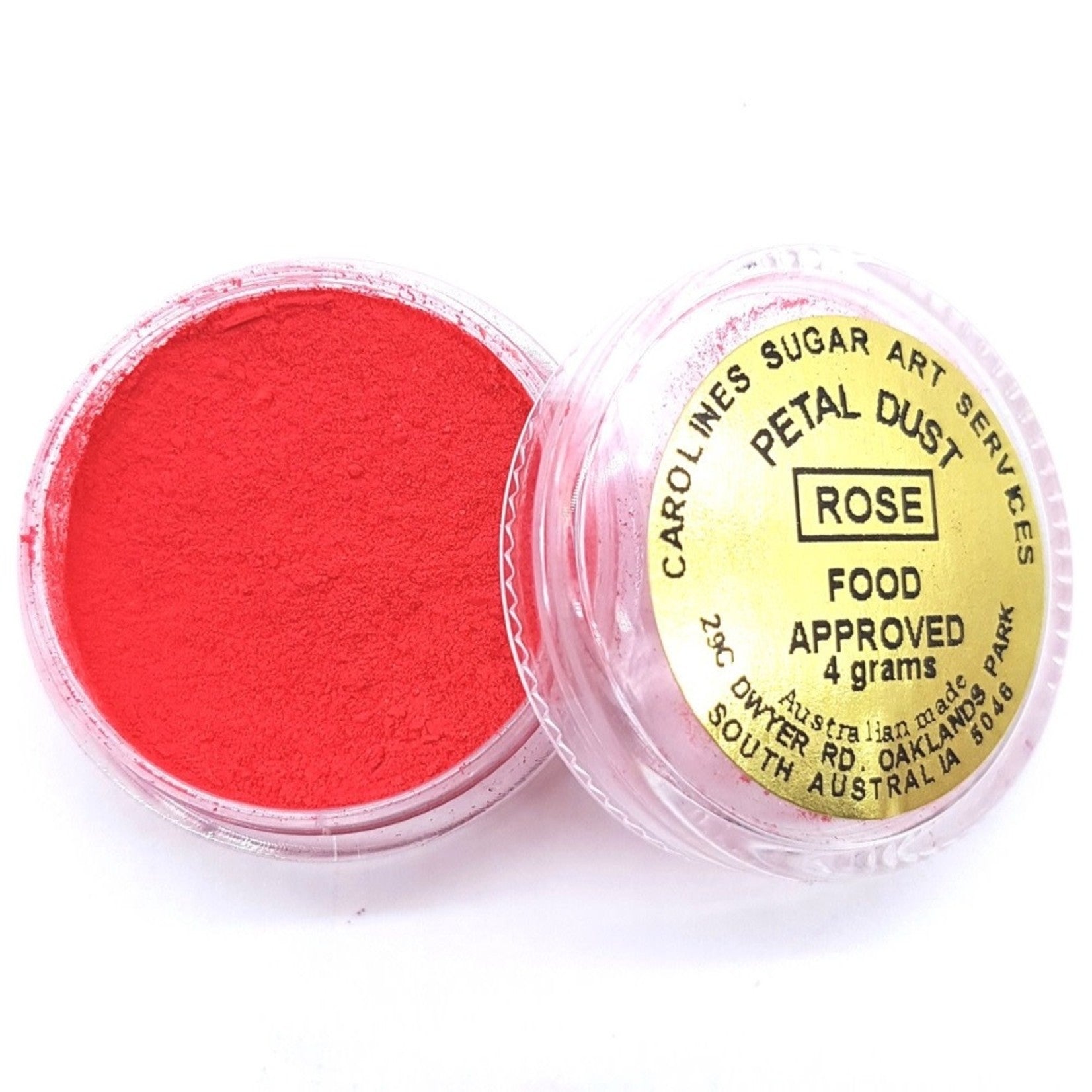 Petal Dust Rose– SugarTime Cake Decorating Australia