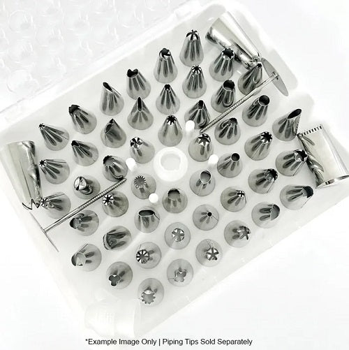 Storage Case - Master Tip Piping Set– SugarTime Cake Decorating Australia