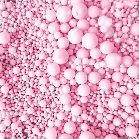 Sprinks Pastel Pink Bubble Bubble Sprinkles - 500g– SugarTime Cake ...