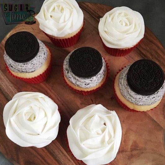 Bakels Vanilla Buttercream 2kg - SugarTime– SugarTime Cake Decorating ...