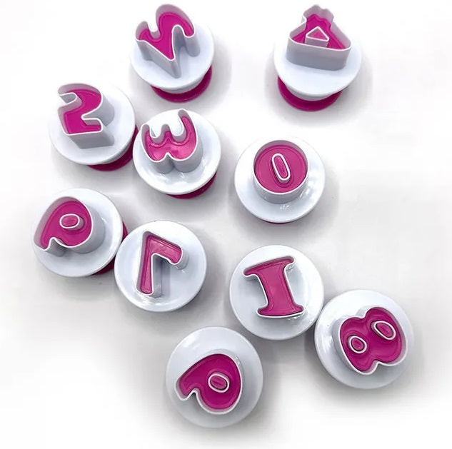 Large Number Cutters - SugarTime Cake Decorating– SugarTime Cake ...