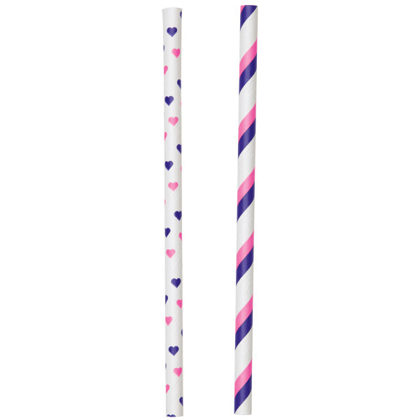 Pink and Purple Lollipop Sticks– SugarTime Cake Decorating Australia
