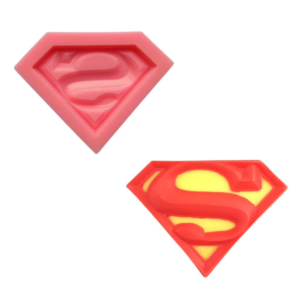 Superman Silicone Mould - SugarTime Cake Decorating– SugarTime Cake ...