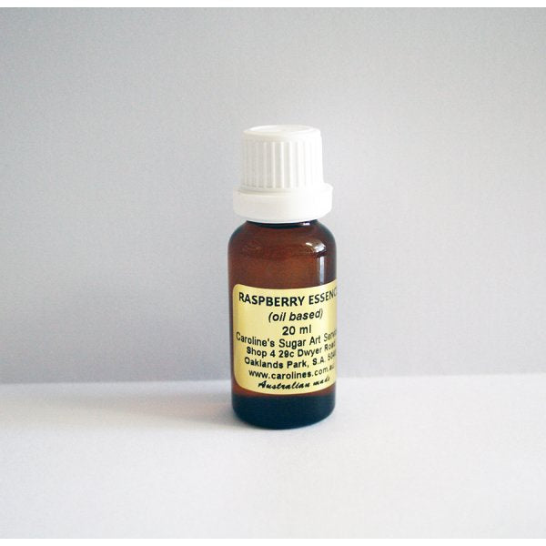 Essence Raspberry Oil Flavouring - SugarTime– SugarTime Cake Decorating ...