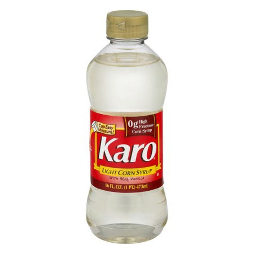 KARO Light Corn Syrup 473ml - SugarTime– SugarTime Cake Decorating ...